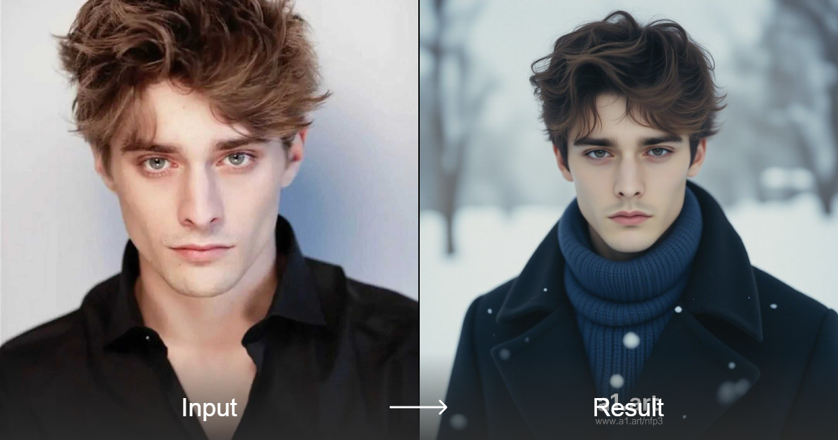 Best AI Winter Generator Online for Free 2025 | a1.art