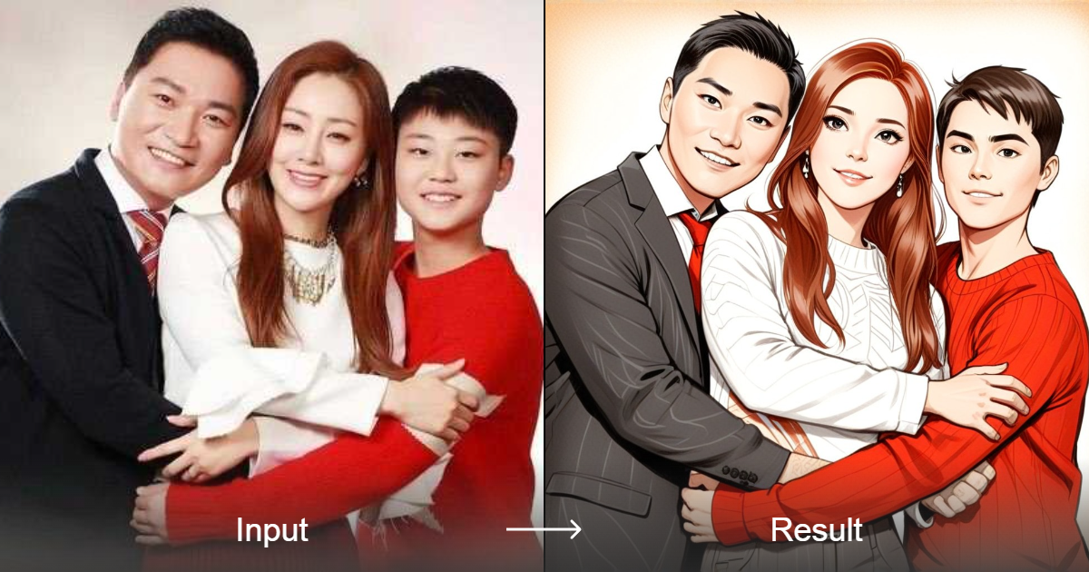 Transform Your Photos with an Online Picture Style Converter | a1.art
