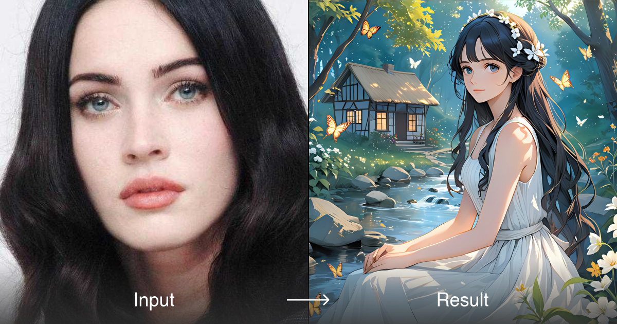 Transform Your Photos with AI: Style Change to Fantasy Art | a1.art