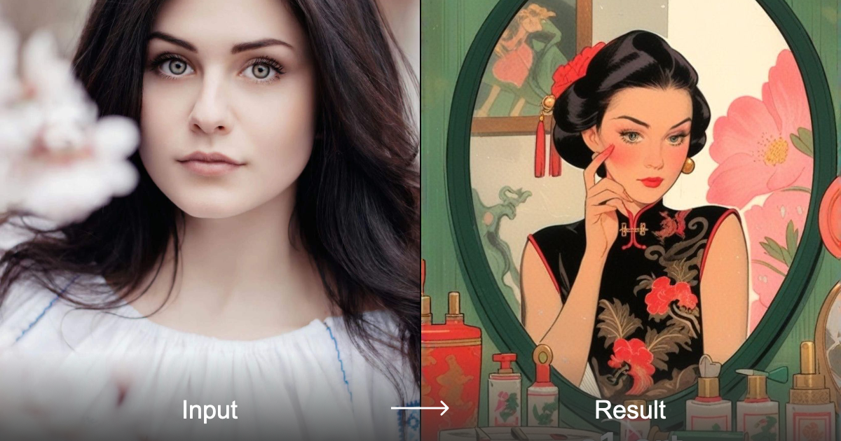 Transform Your Style with a Traditional Chinese Look Easily | a1.art