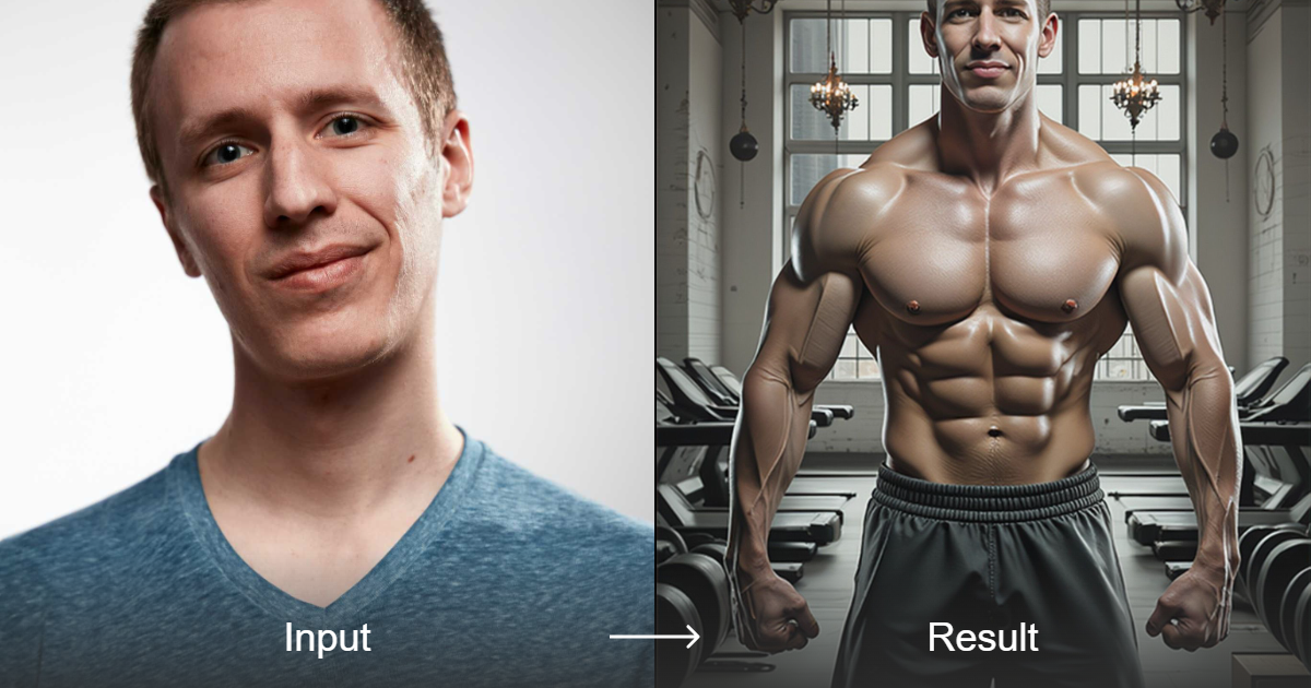 Best AI Abdominal Muscles Generator Online for Free 2025 | a1.art