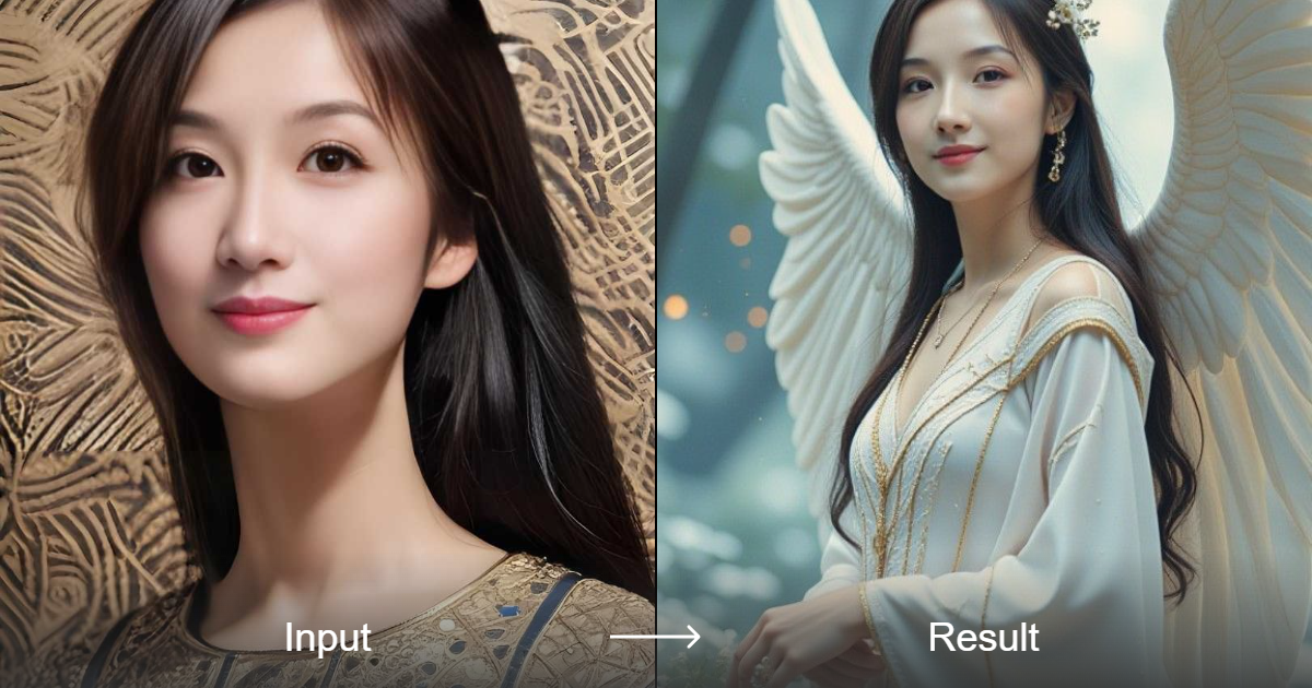 Transform Your Style to Angelic Elegance Effortlessly | a1.art