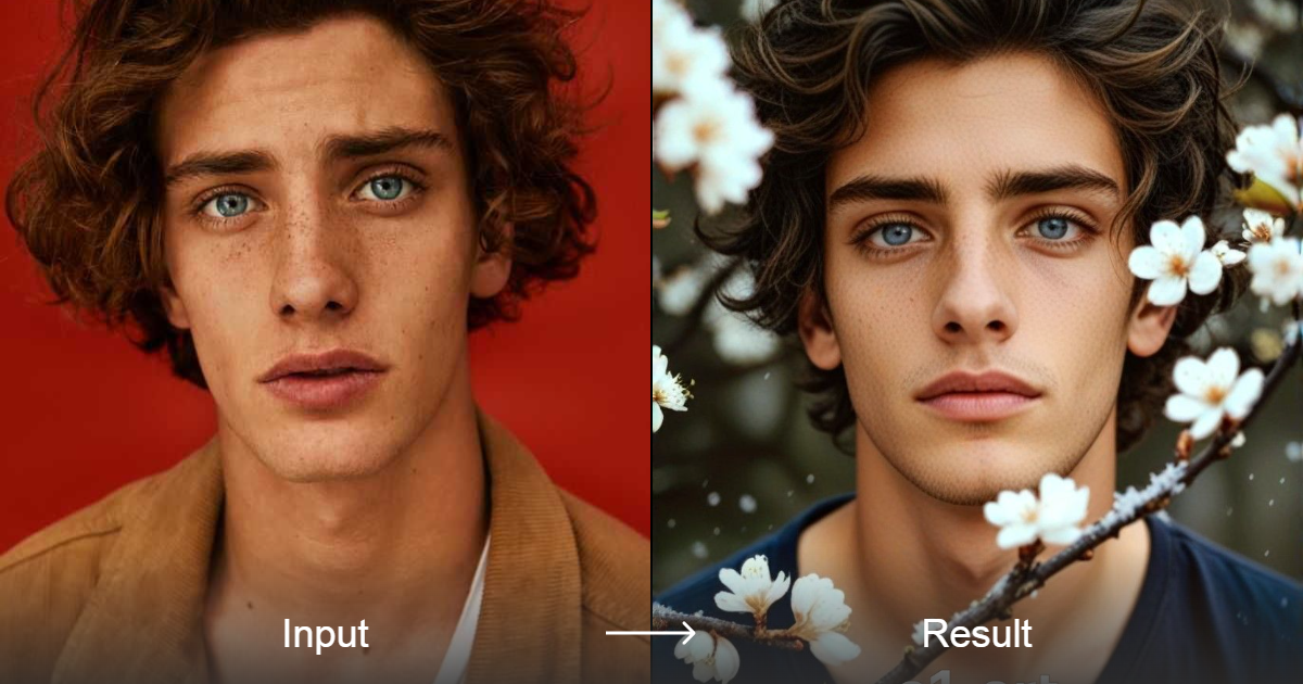 Easily Transform Your Portraits into Aesthetic Art | a1.art