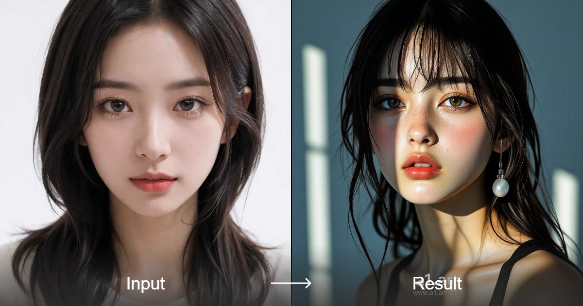 Transform Your Image with a Stylish Photo Conversion Tool | a1.art