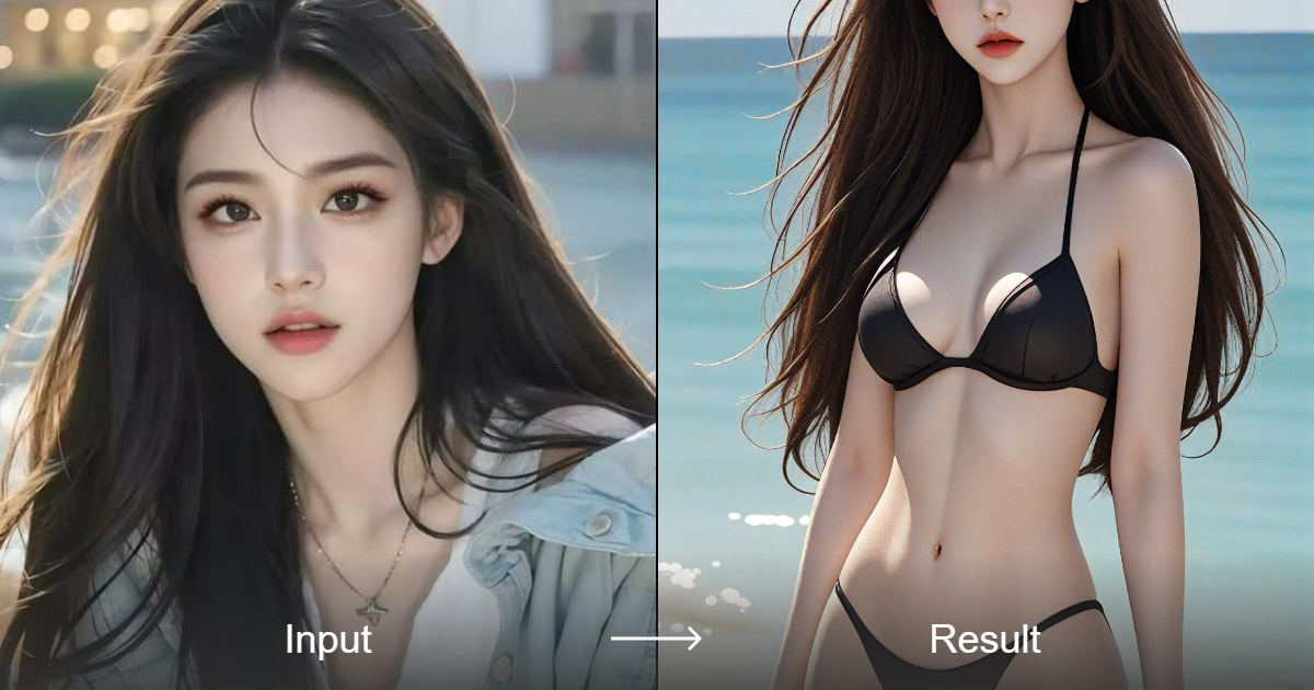 Best AI Bikini Generator Online for Free 2025 | a1.art