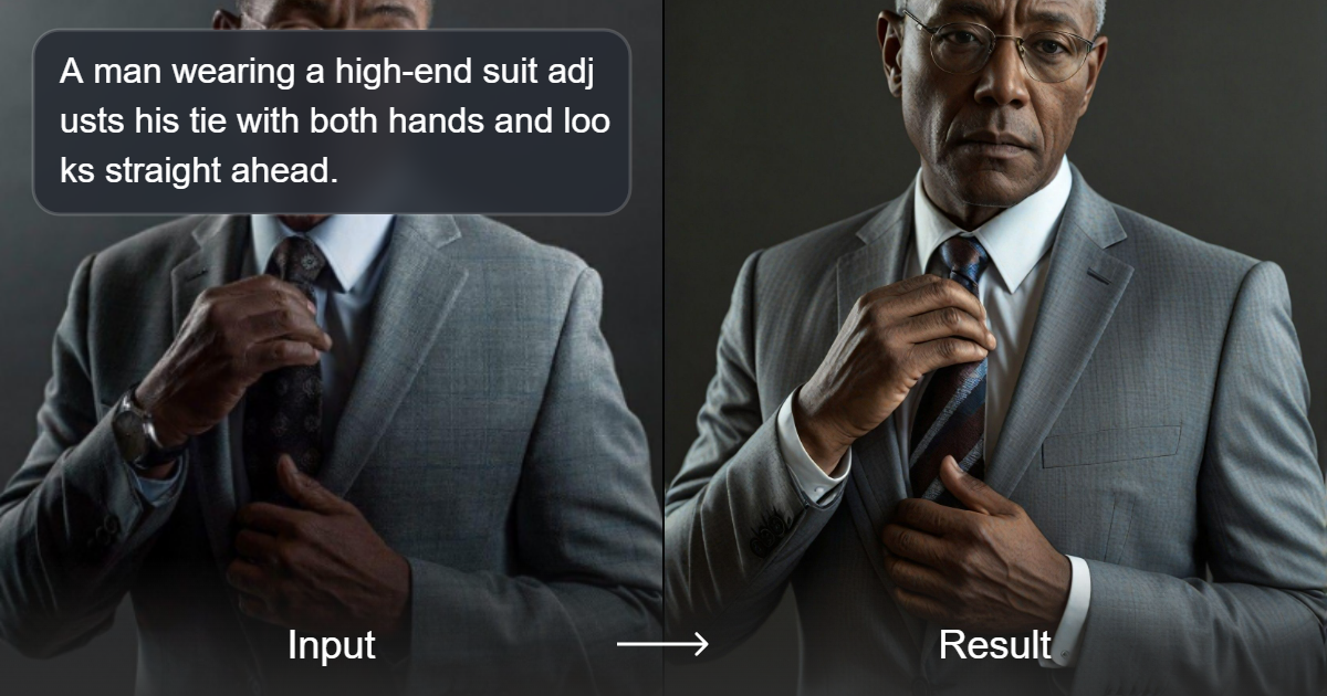 Fried Chicken Uncle pose, Gus pose - Realism, Photography Style ...