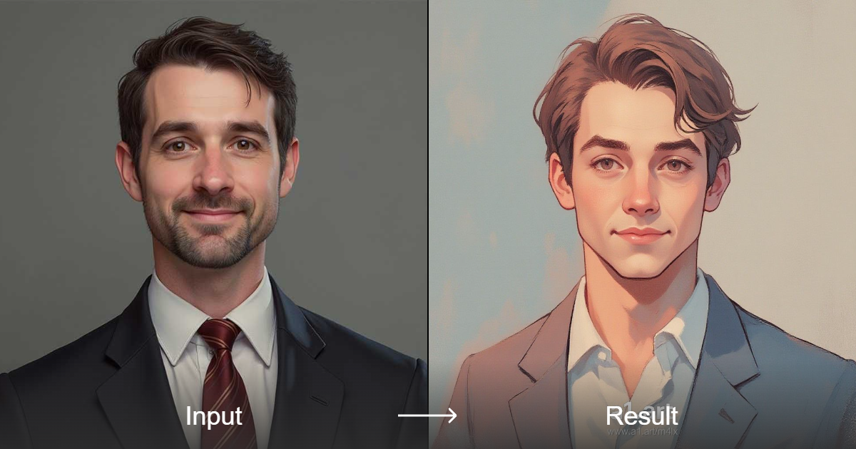 Charming Style Converter for Master, Animation, and Featured Images ...