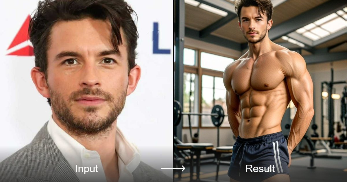 Best AI Well Defined Muscles Generator Online for Free 2026 | a1.art