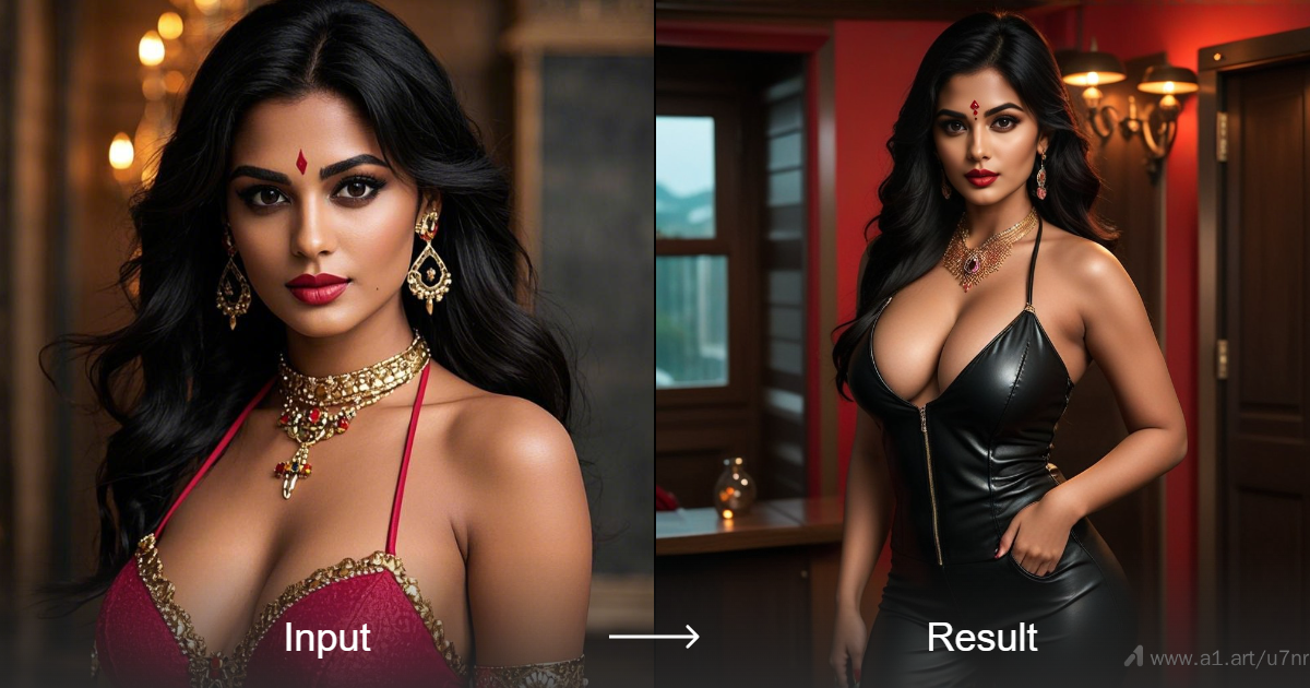 Create Realistic Sexy American Style Photos with AI | a1.art