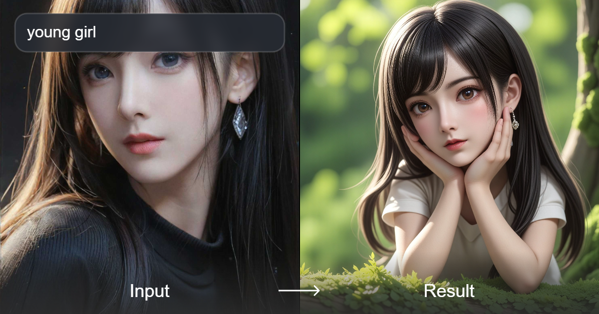 🌿 Transform Your Artwork with the Magic of Childhood! 🌳 | a1.art