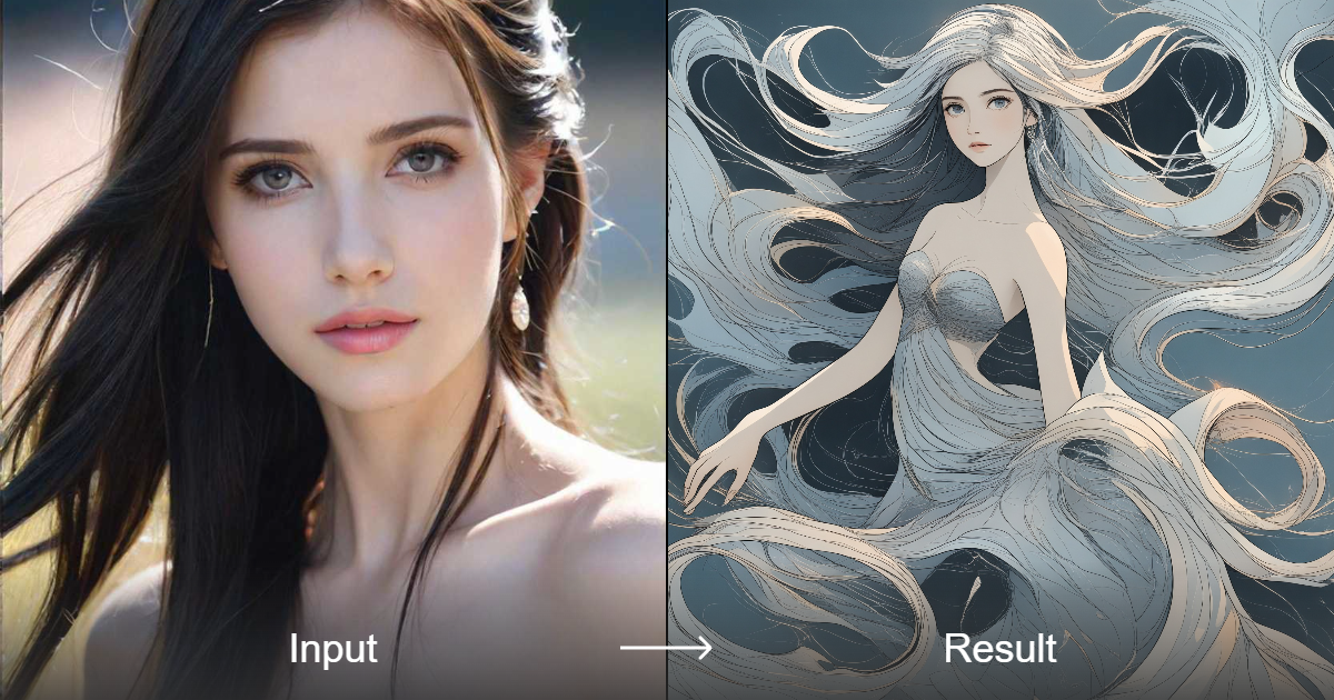 Little Mermaid Style Converter for Digital Art Enthusiasts | a1.art