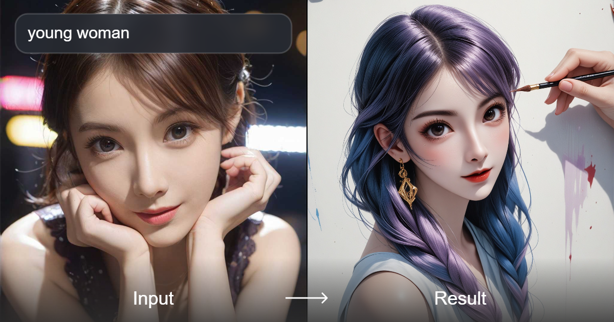 Master 3D Image Style Converter | a1.art | a1.art