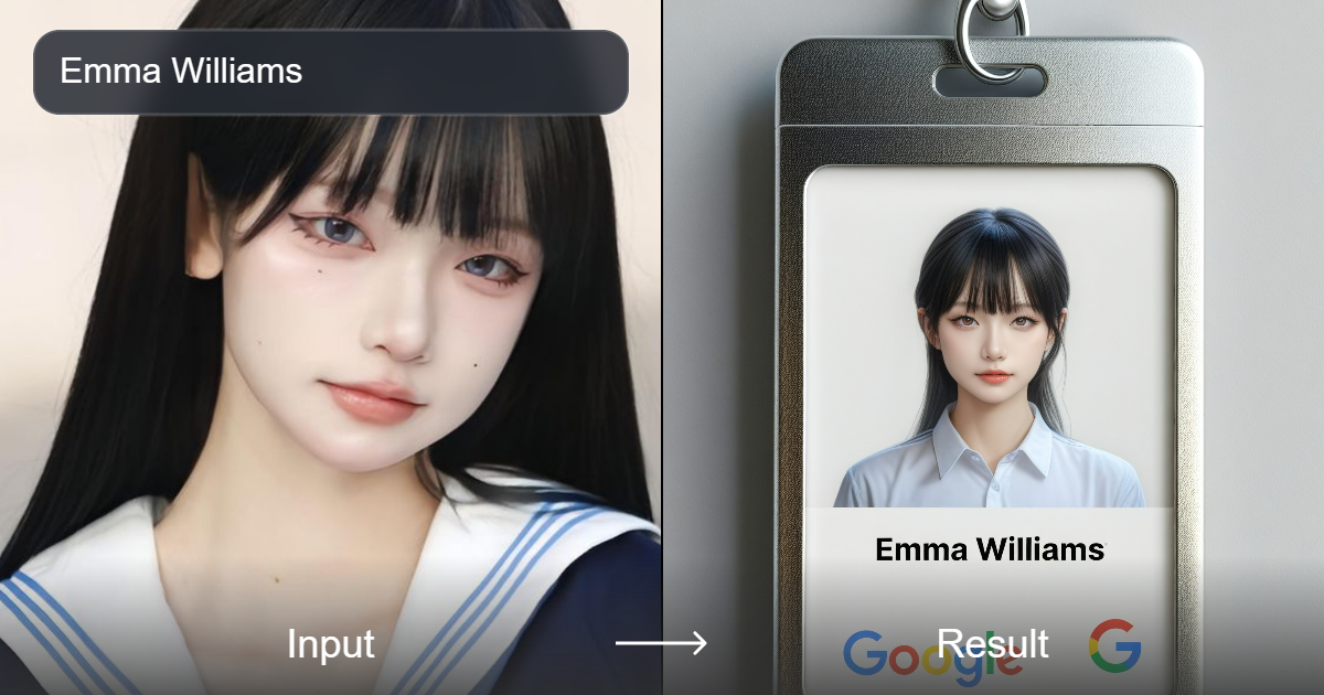 [Labor Day Exclusive] Professional & Realistic Google ID Card Generator ...