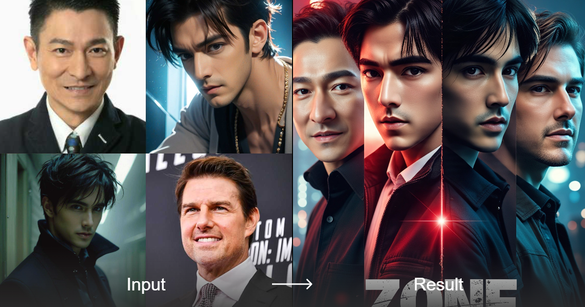 Zone: AI Battle - Men's Edition | Digital Confrontation Movie Poster ...