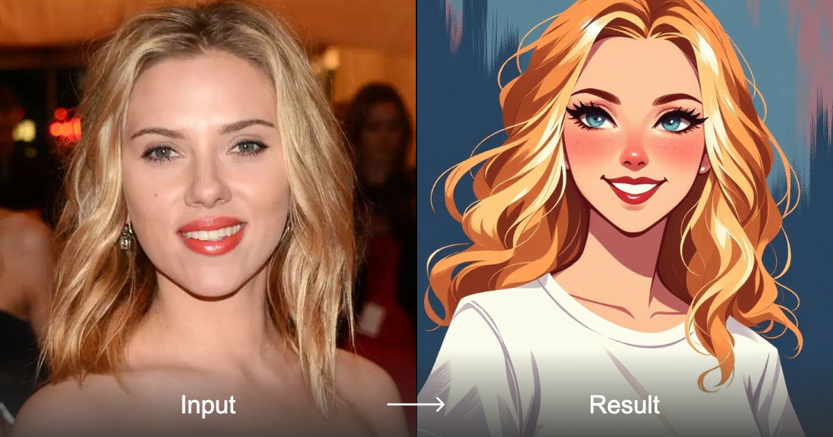 Convert Photos to Anime: AI Art Generator | a1.art