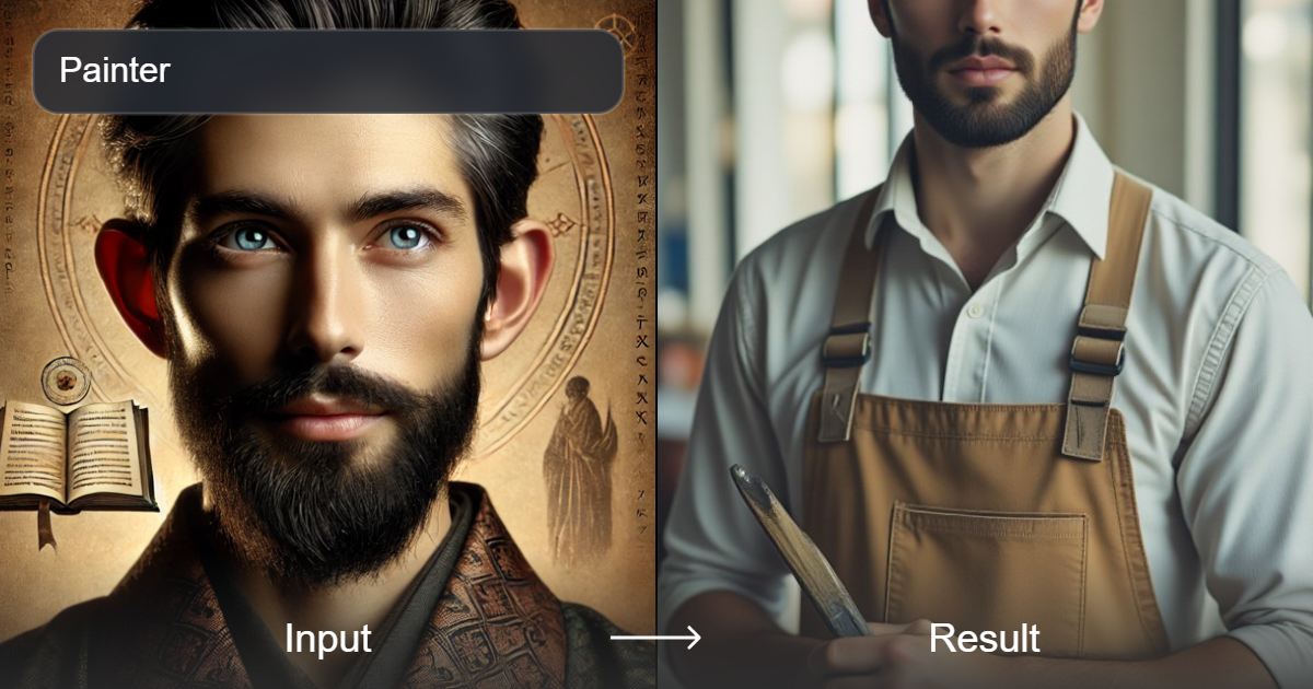 Future Me: A1 Art's AI-Powered Professional Portrait Style Converter ...