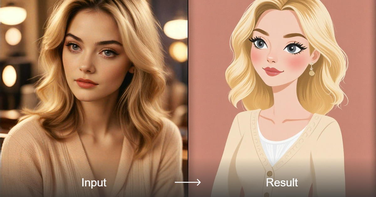 Blair Art Style Converter: Create Cartoonish, Illustrative, Digital ...
