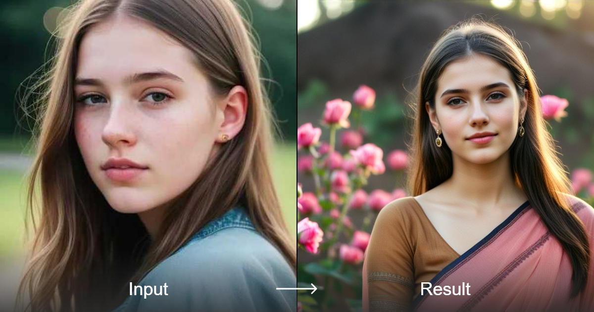 A1.Art Ho..! My Love Style Converter - Realistic Portraits ...