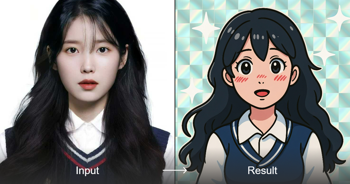 Bling Bling Avatar: Transform Your Images into Stunning Anime ...