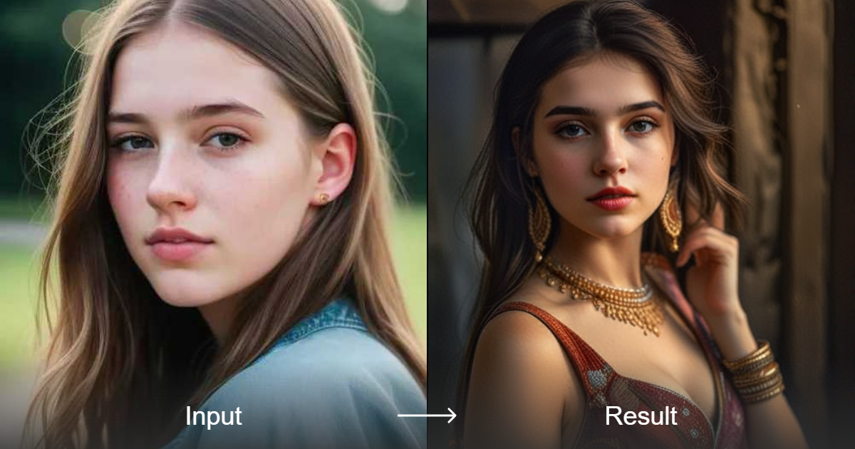 A1.Art Elegant Style Converter - Transform Your Photos into Elegant Art ...