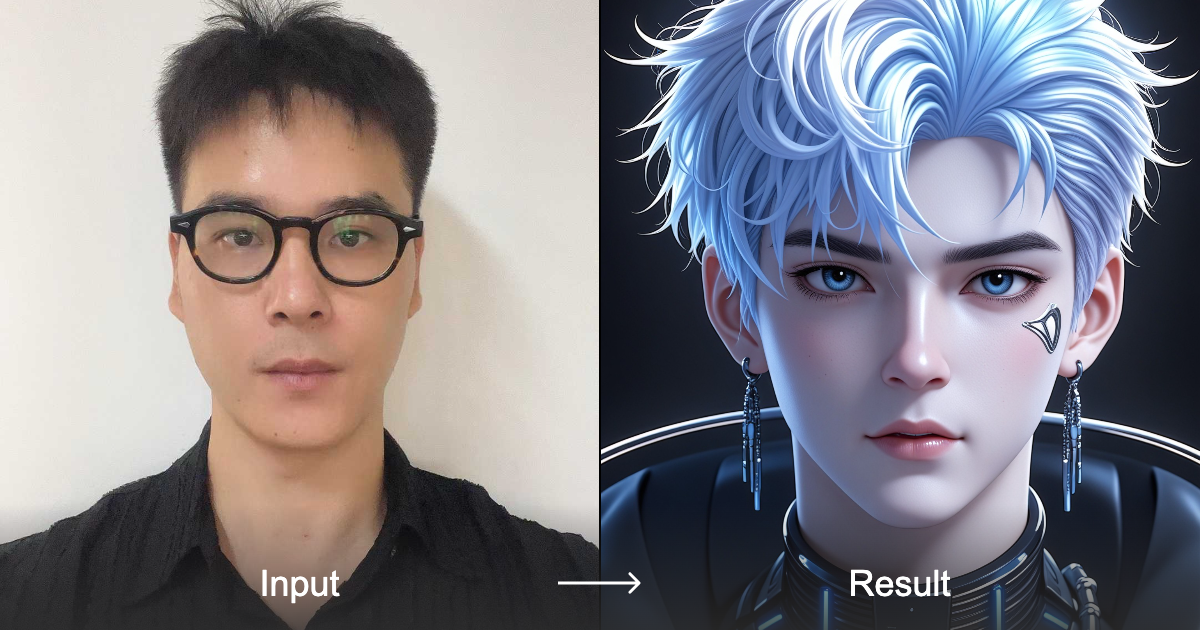 A1.Art Game Lead Character Style Converter | a1.art