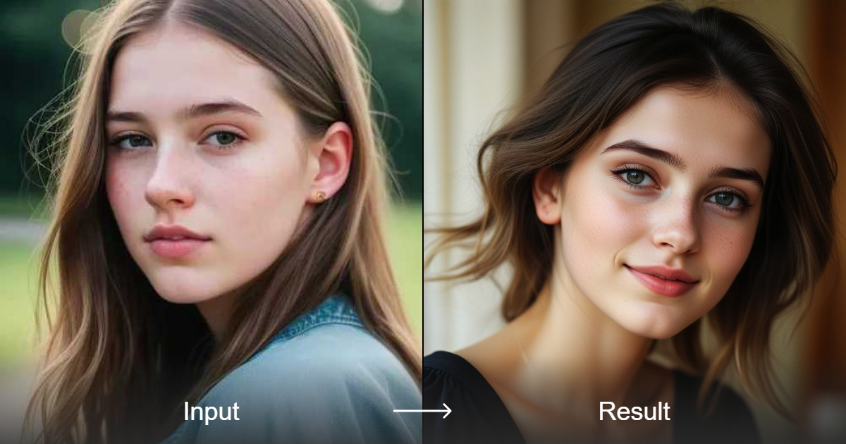 A1.Art Elegant Face Converter - Realistic Portrait Generator | a1.art