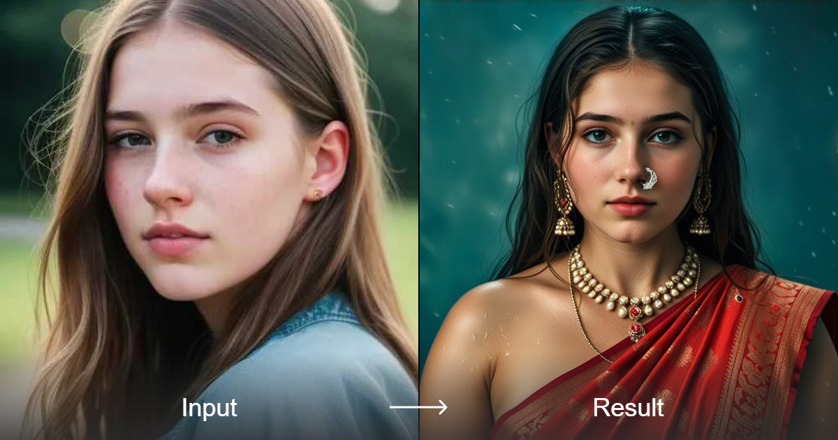 A1.Art | Beautiful Lady Style Converter | Realistic Portrait Generator ...