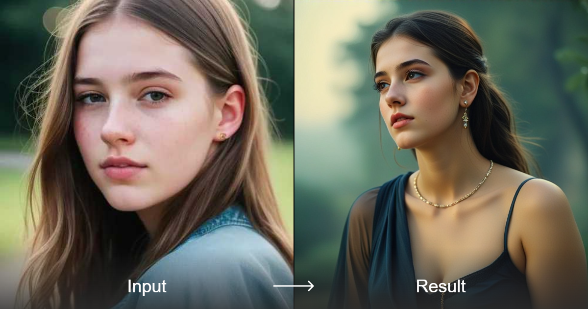 Elevate Your Photography with A1.Art's Elegant Style Converter ...