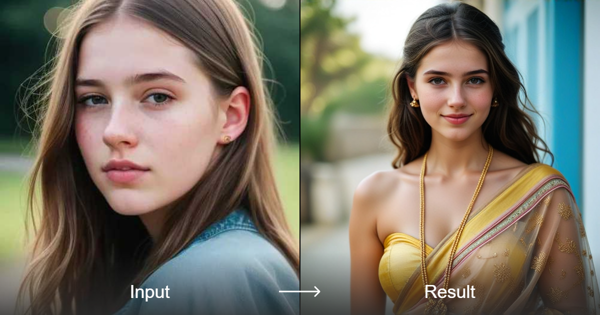 A1.Art Elegant Style Converter for Realistic Professional Portraits ...