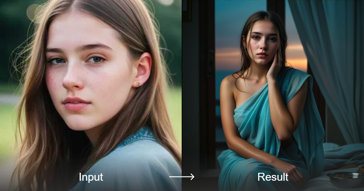 A1.Art Elegant Style Converter: Transform Your Photos into Professional ...