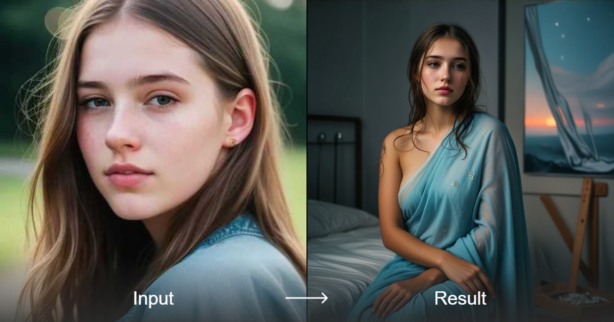 A1.Art Elegant Style Converter: Create Realistic Professional Photos ...