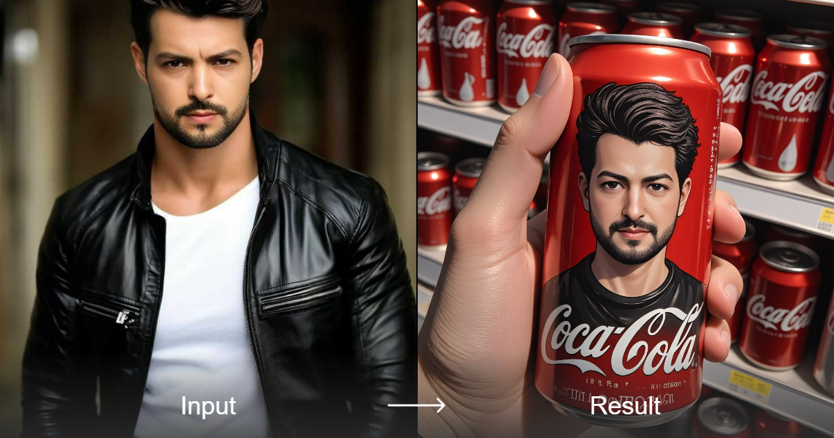A1.Art Coke Can Style Converter: Digital Art & Anime Vibrancy | a1.art