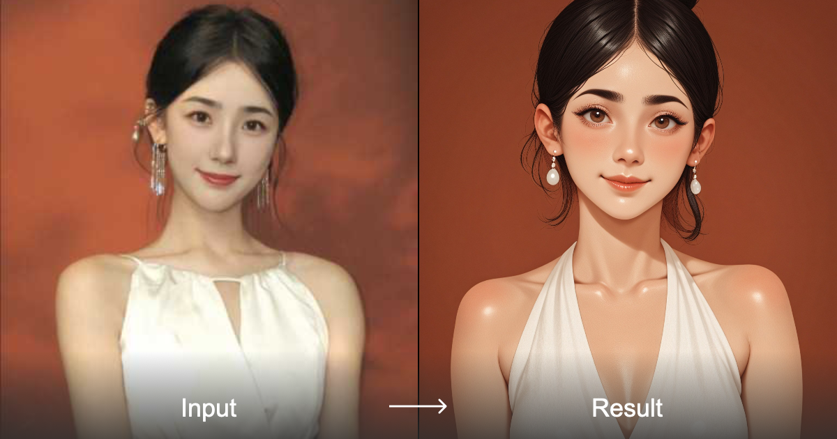 CGAlpha Style Converter for CG & Digital Painting Masterpieces | a1.art