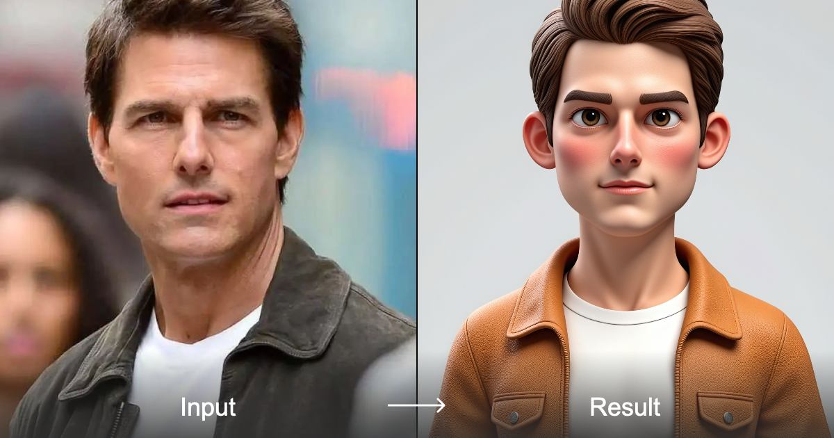 a1.art 3D Cartoon Style Image Generator | a1.art