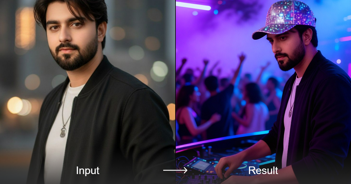 DJ Filter: Transform Photos into Dynamic Nightclub Art with AI | a1.art
