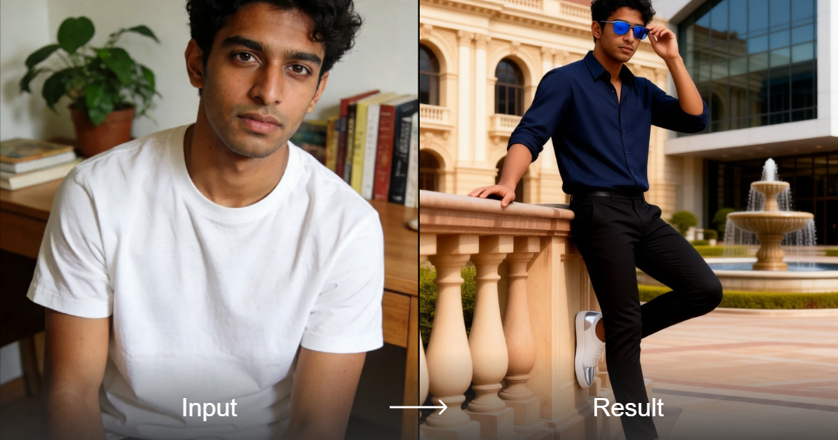 Swaggy Man-21 AI Filter: Transform Photos into Trendy Urban Art | a1.art