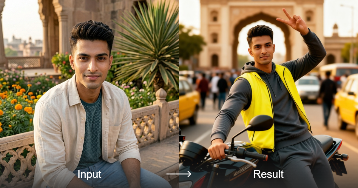 Swaggy Man-26 AI Filter: Transform Photos into Trendy, Retro-Style Art ...