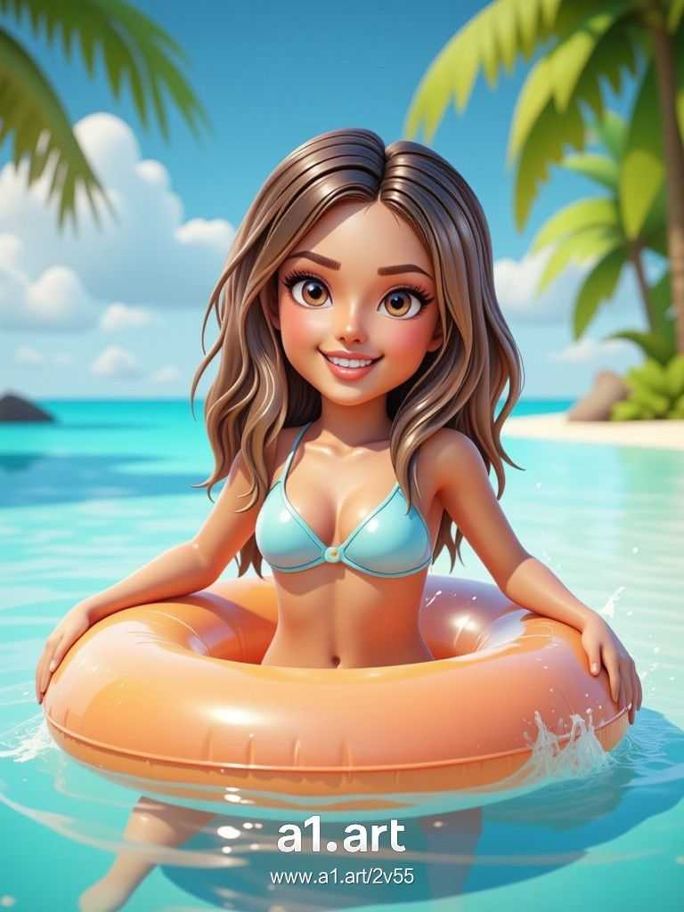 Best AI Bikini Generator Online for Free 2025 | a1.art